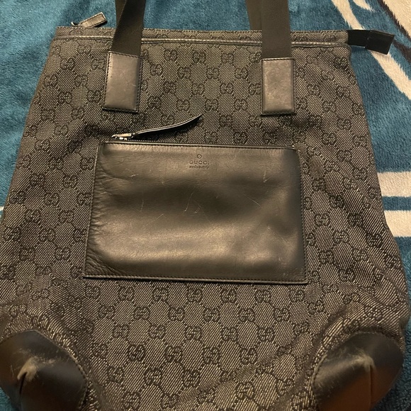 Gucci | Bags | Vintage Gucci Tote | Poshmark